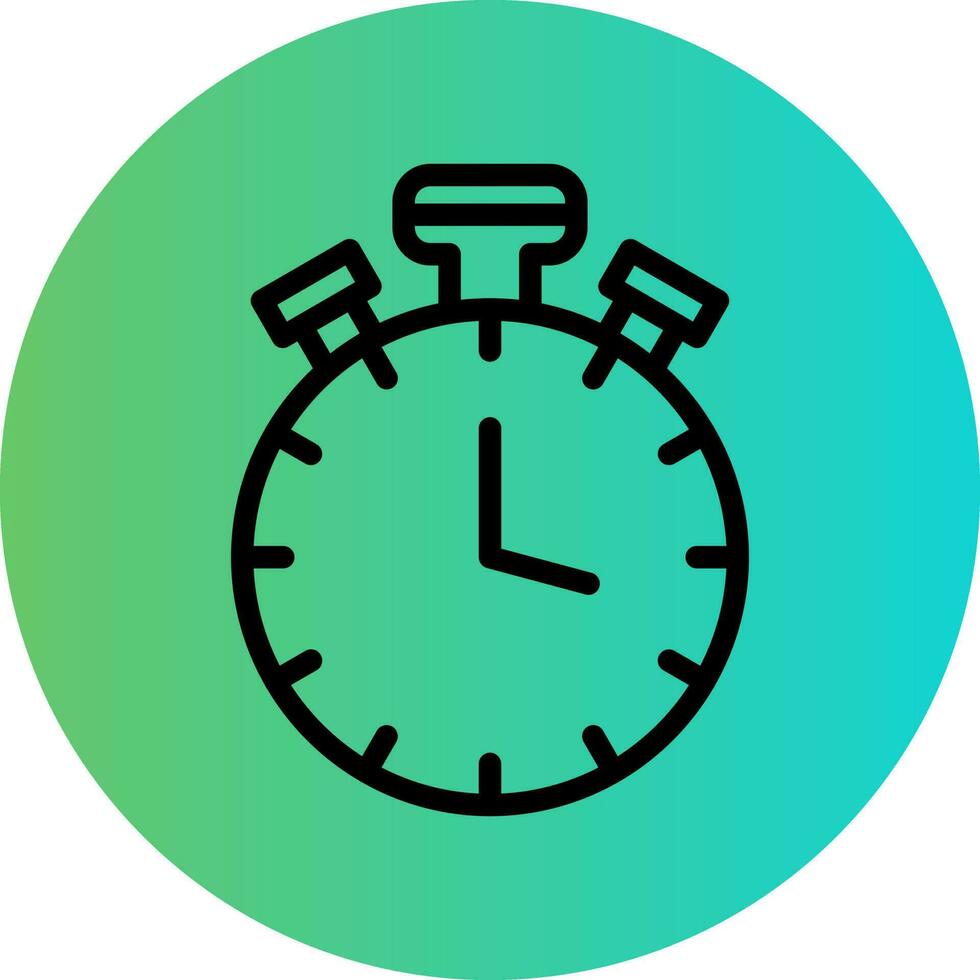 Timer Vector Icon Design 23345020 Vector Art at Vecteezy