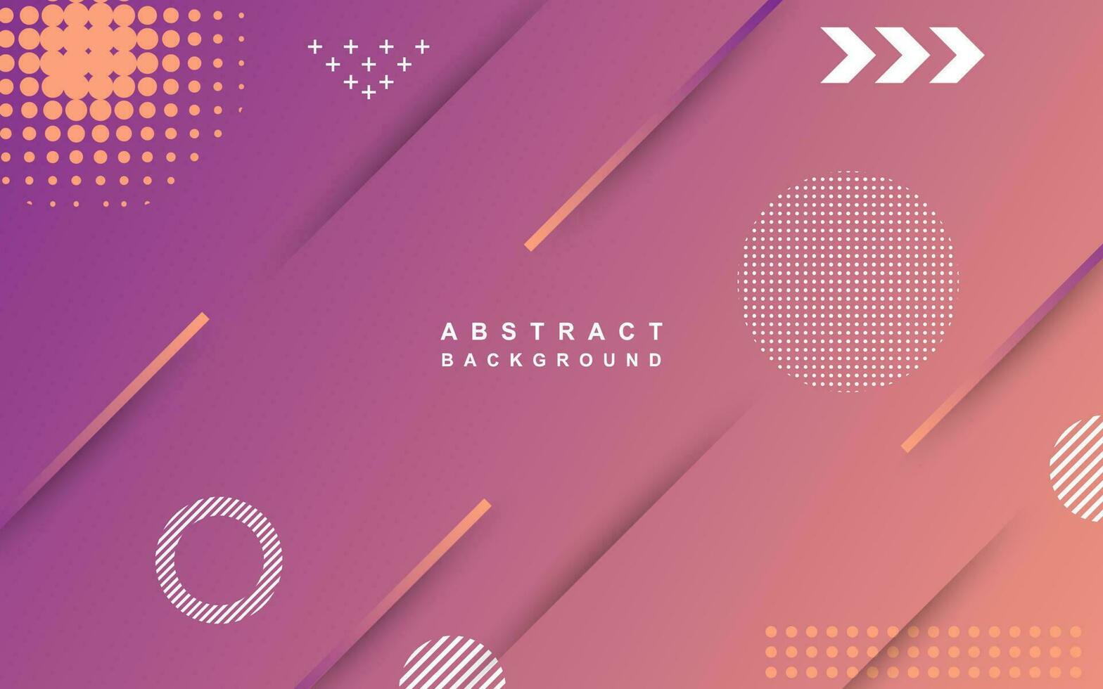 Background Purple Gradient Abstract Geometric Shape 23345419 Vector