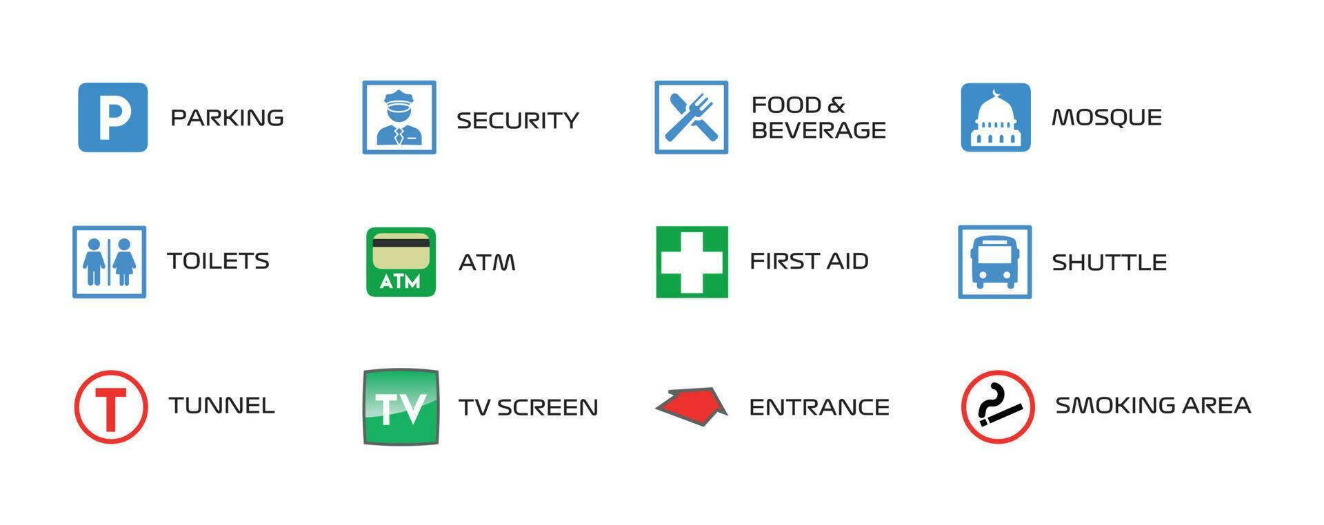 map icon legend symbol sign toolkit element. Map Legends Icons Set ... map icon legend symbol sign toolkit element. Map Legends Icons Set ...