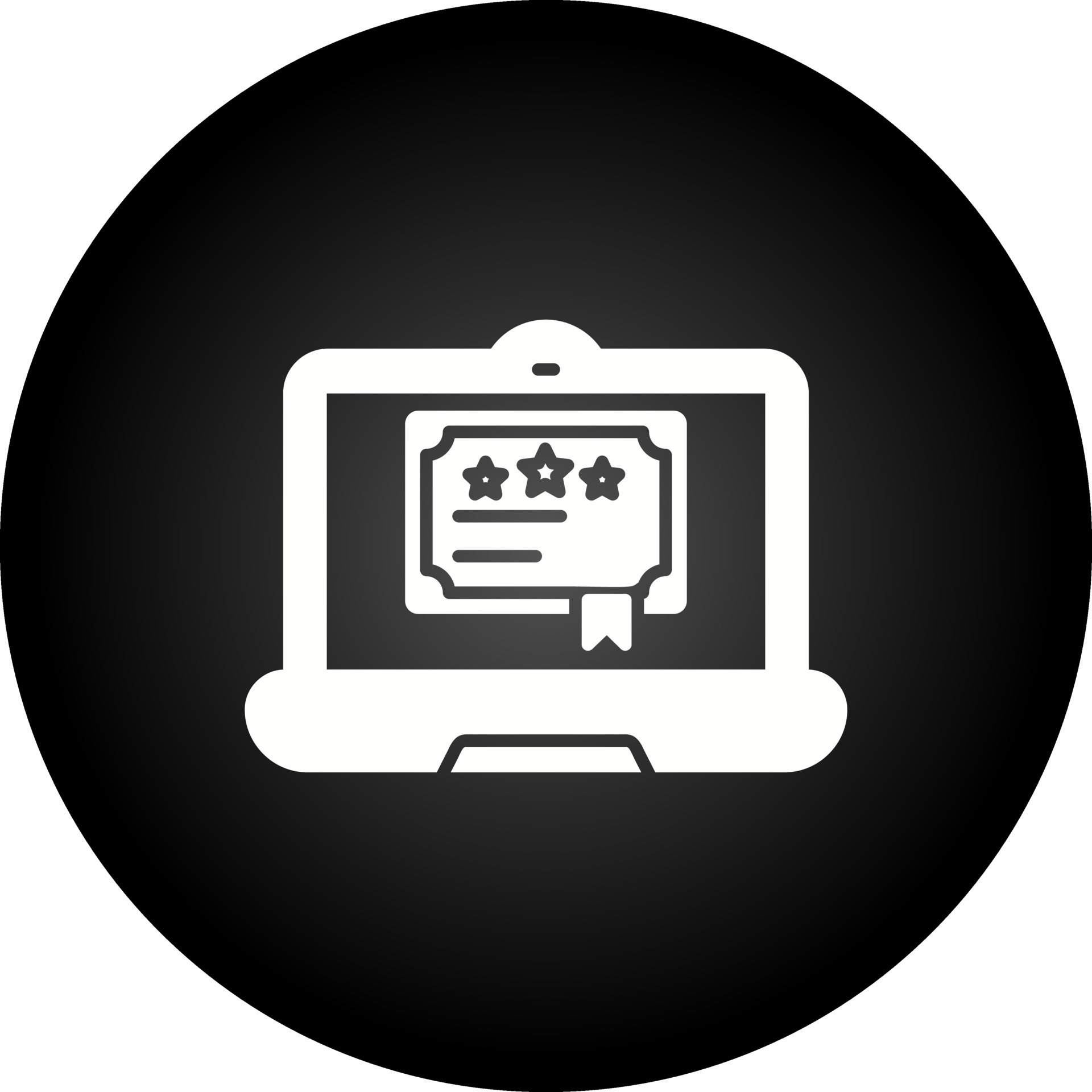 Digital Certificate Vector Icon 23348956 Vector Art at Vecteezy Digital Certificate Vector Icon 23348956 Vector Art at Vecteezy