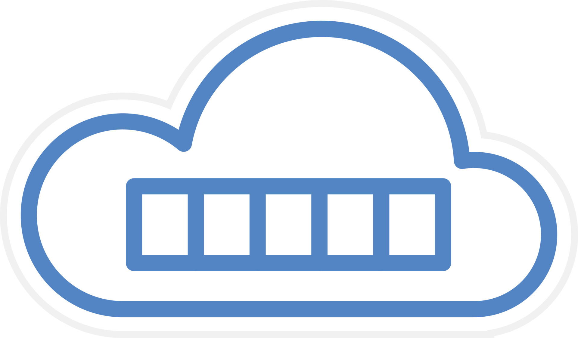 Queue Vector Icon Style 23350053 Vector Art at Vecteezy