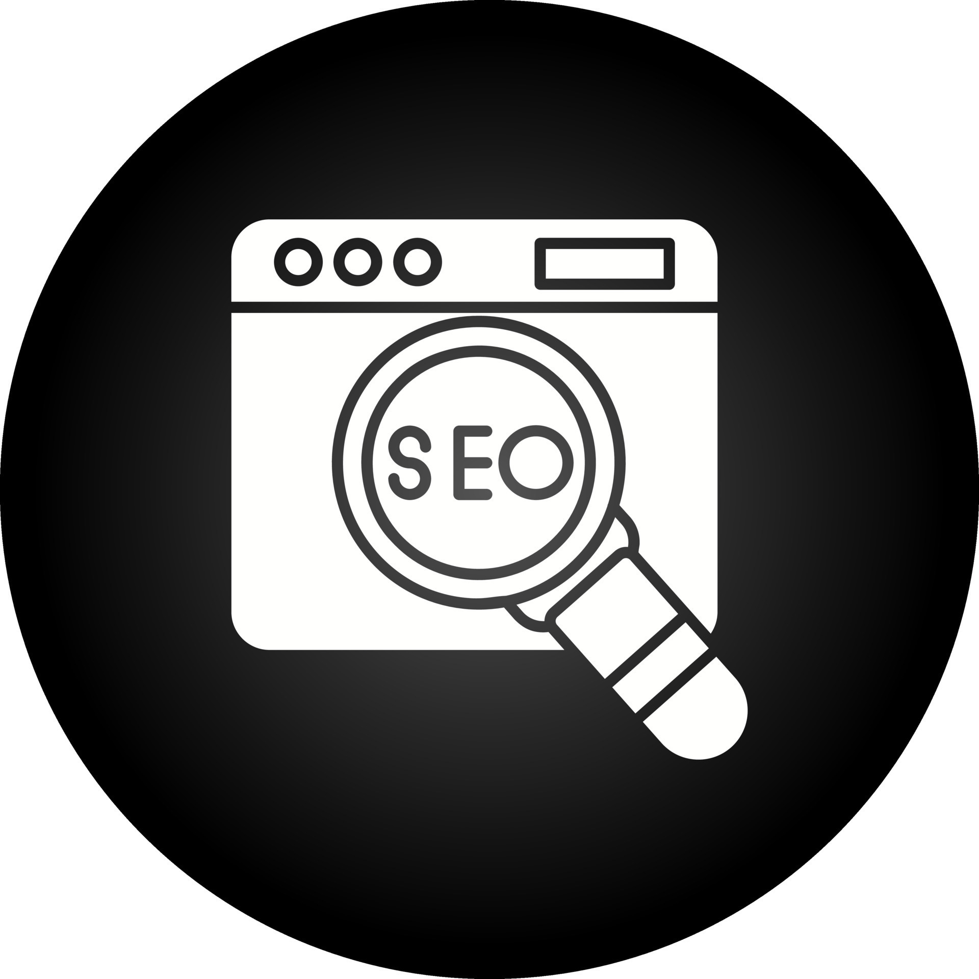Seo Vector Icon 23352006 Vector Art at Vecteezy Seo Vector Icon 23352006 Vector Art at Vecteezy