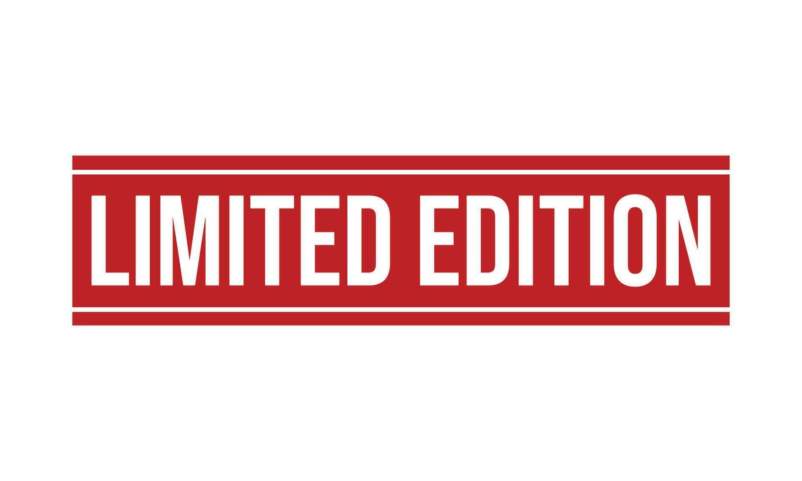 Limited Edition Rubber Stamp Seal Vector 23352195 Vector Art at Vecteezy Limited Edition Rubber Stamp Seal Vector 23352195 Vector Art at Vecteezy