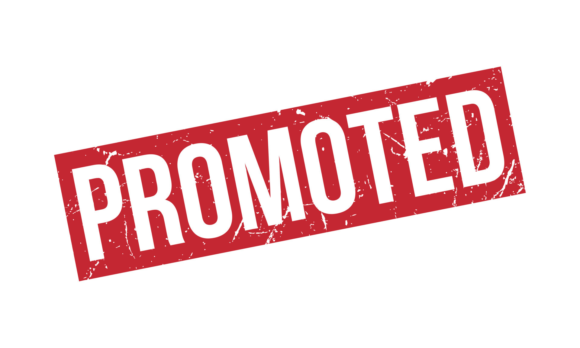 Promoted Rubber Stamp Seal Vector 23352611 Vector Art at Vecteezy