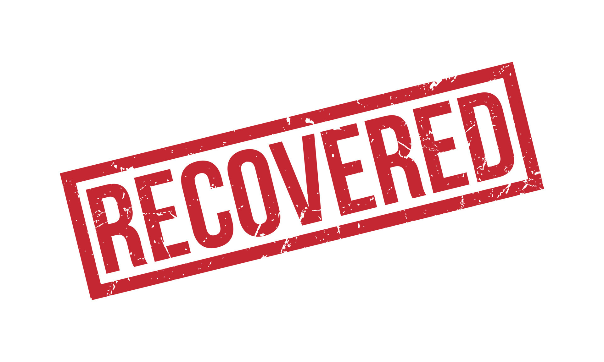 Recovered Rubber Stamp Seal Vector 23352741 Vector Art At Vecteezy