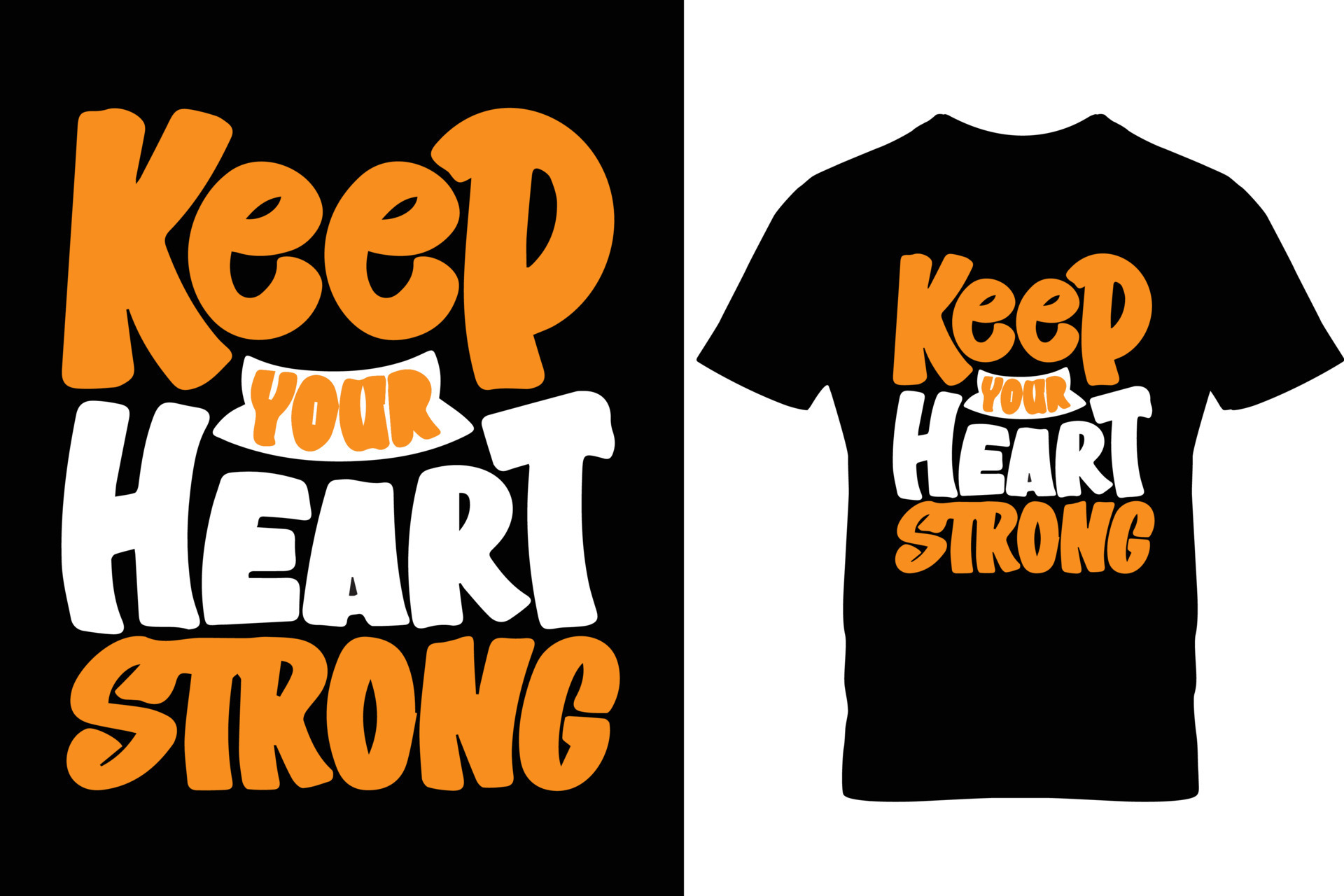 Motivational Typography Quote Design For T Shirt Design 23354617 Vector