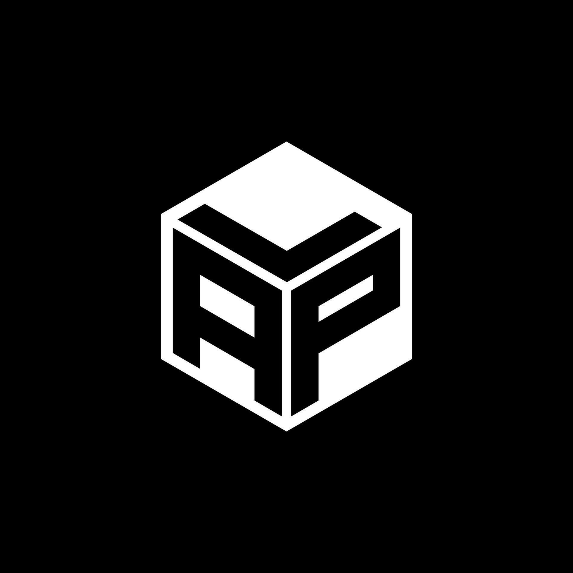 APL letter logo design in illustration. Vector logo, calligraphy ...