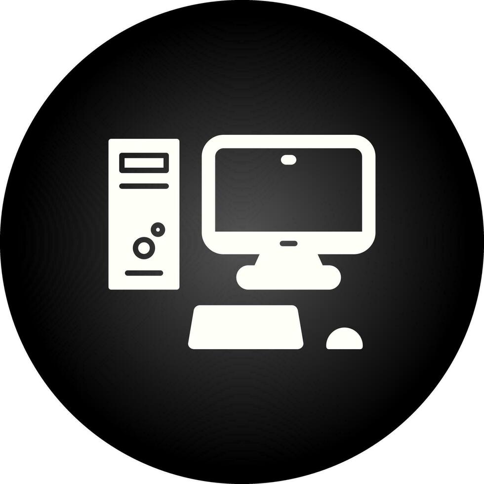 Computer Vector Icon 23355887 Vector Art at Vecteezy