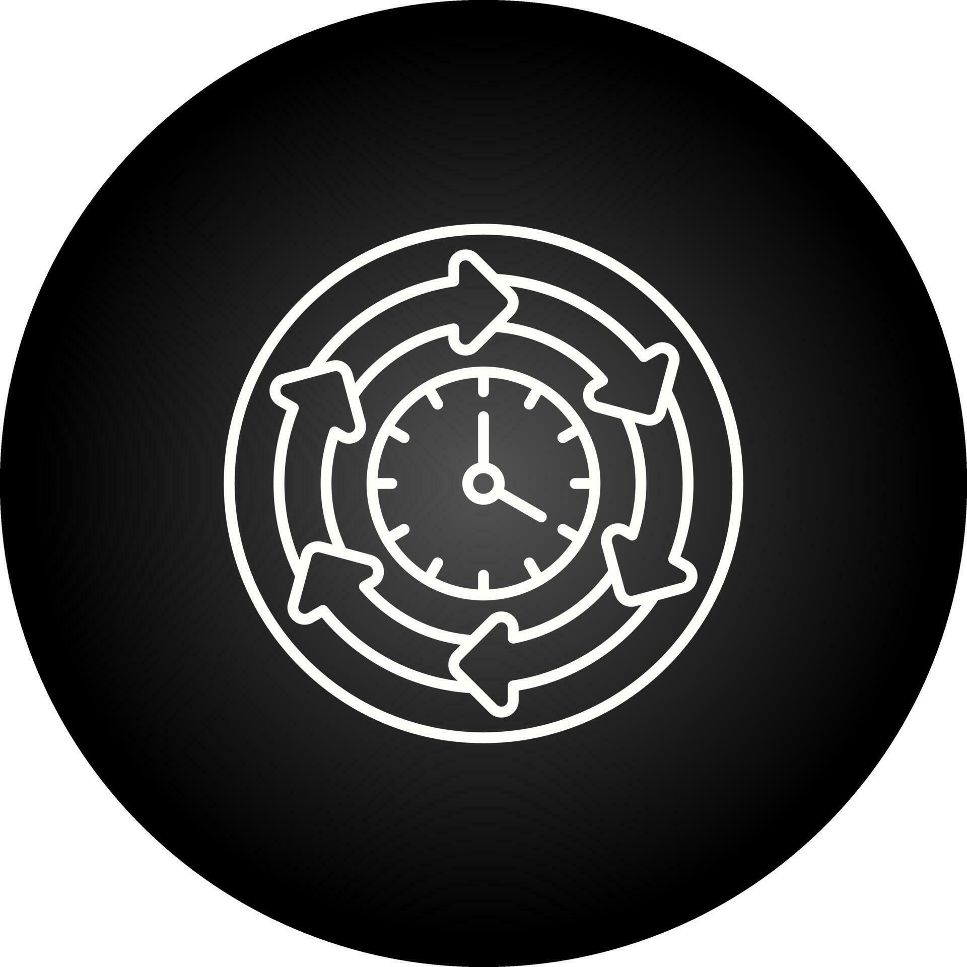 Processing Time Vector Icon 23359578 Vector Art at Vecteezy