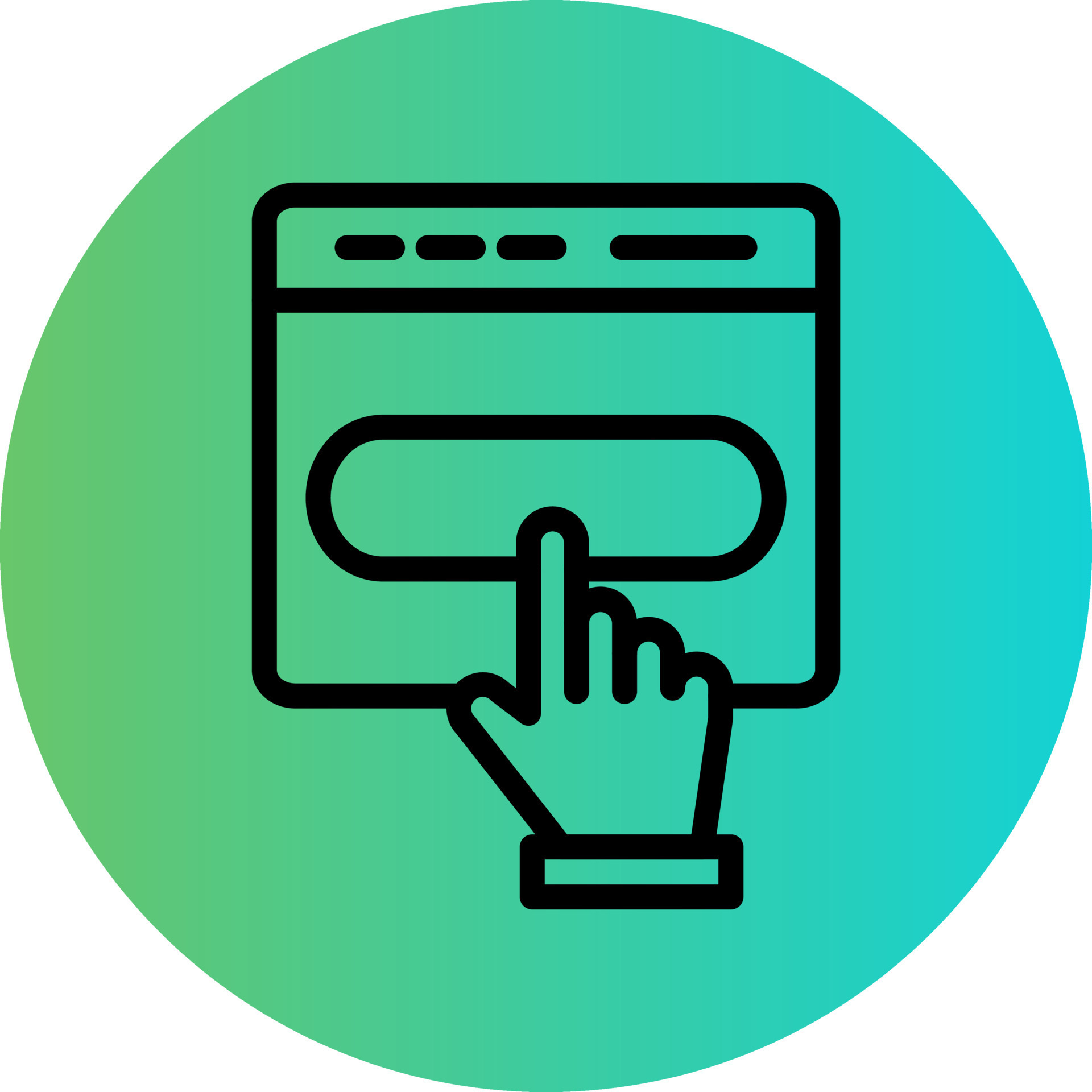 Subscription Vector Icon Design 23359614 Vector Art at Vecteezy