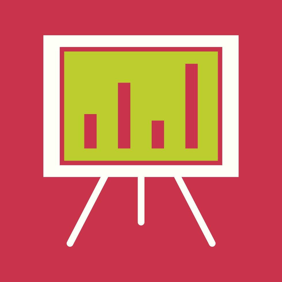 Report Graph Vector Icon 23365582 Vector Art at Vecteezy