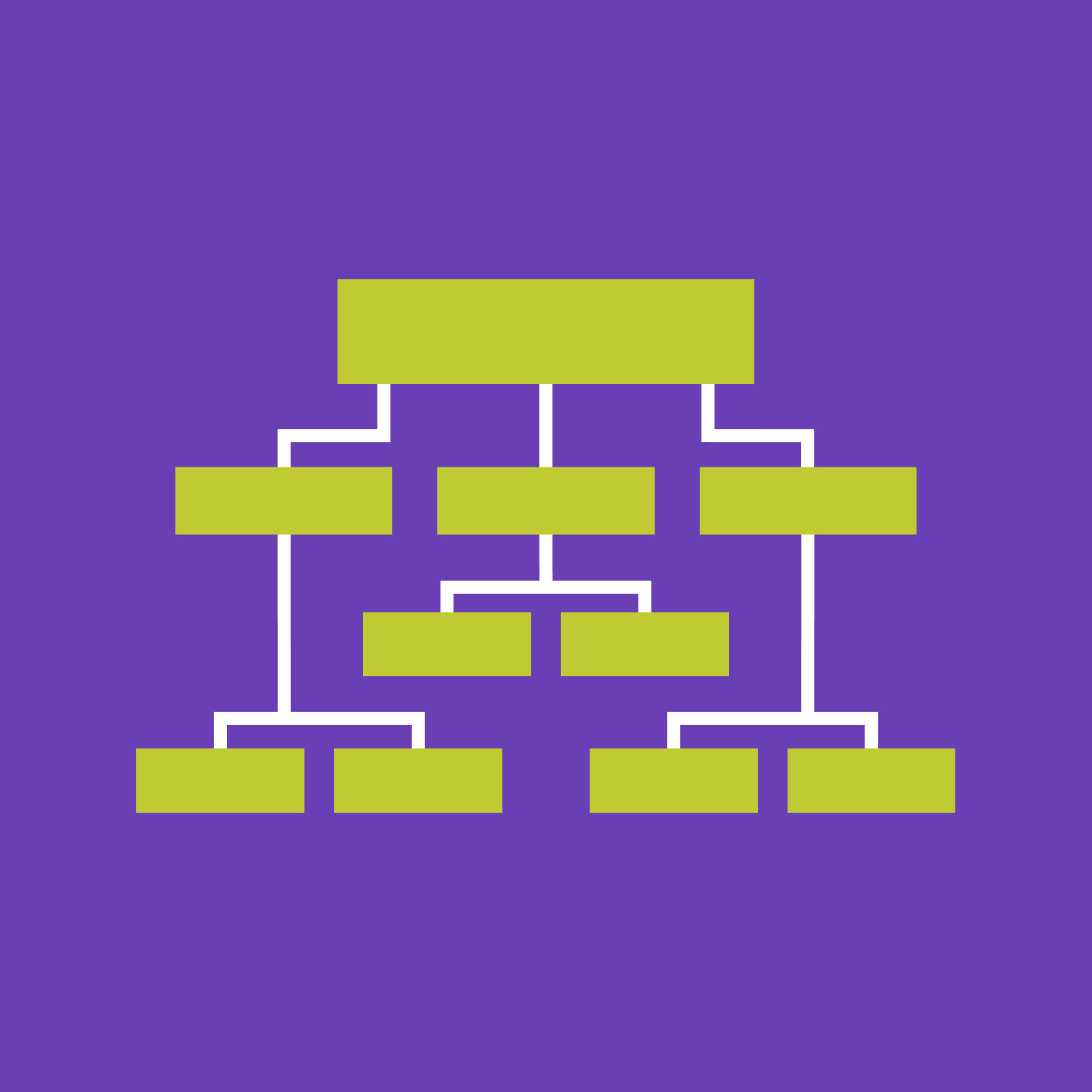 Business Structure Vector Icon 23365589 Vector Art At Vecteezy