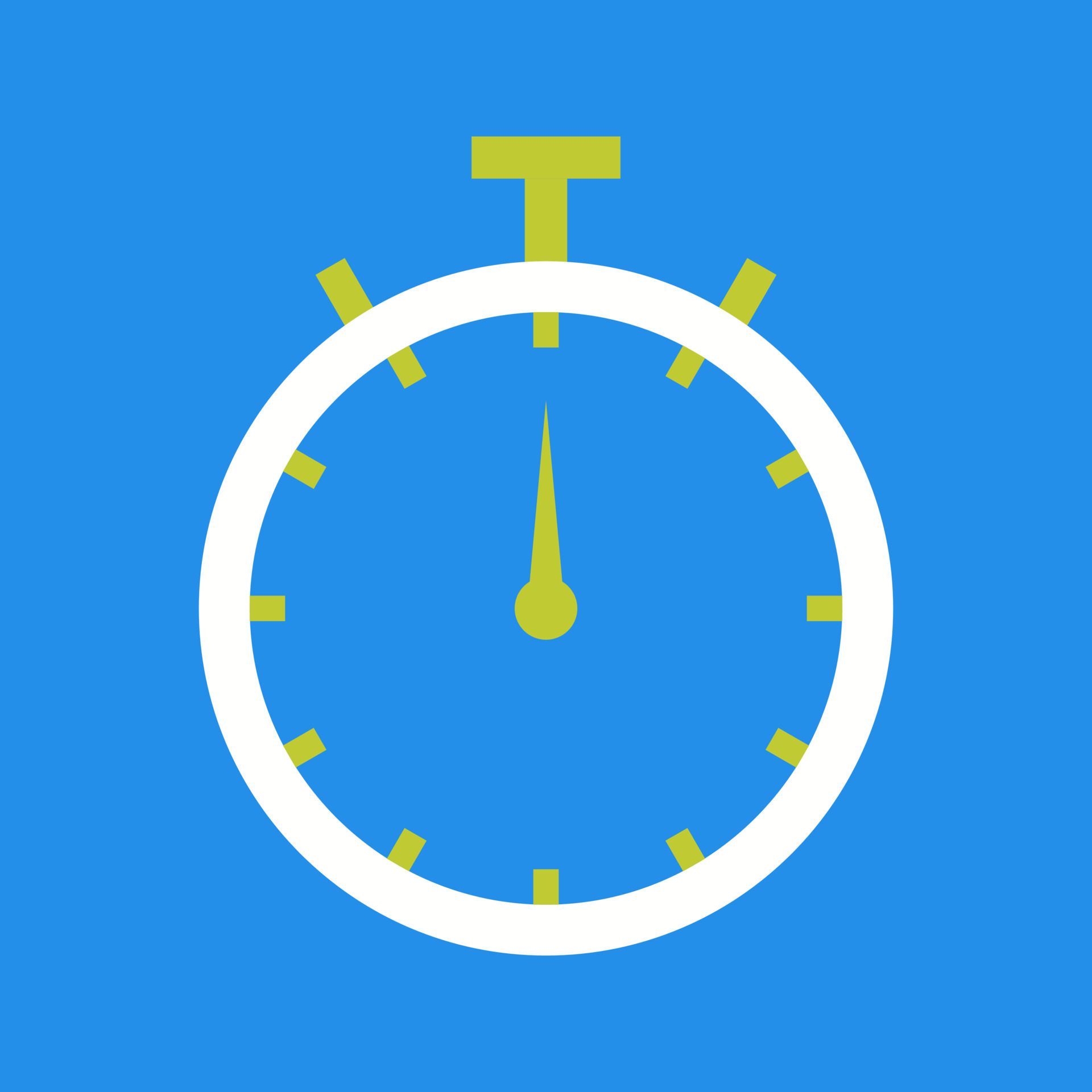 Timer Vector Icon 23365611 Vector Art At Vecteezy