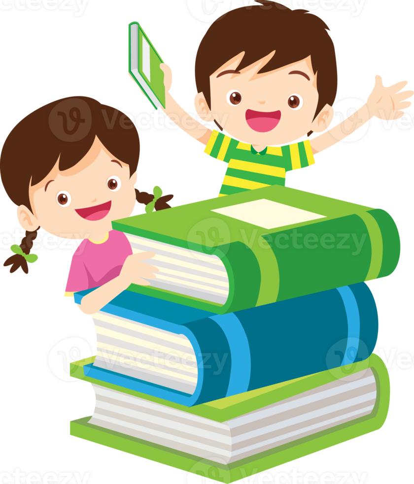 Back to school, happy Pupils children learning computer reading books ... Back to school, happy Pupils children learning computer reading books ...