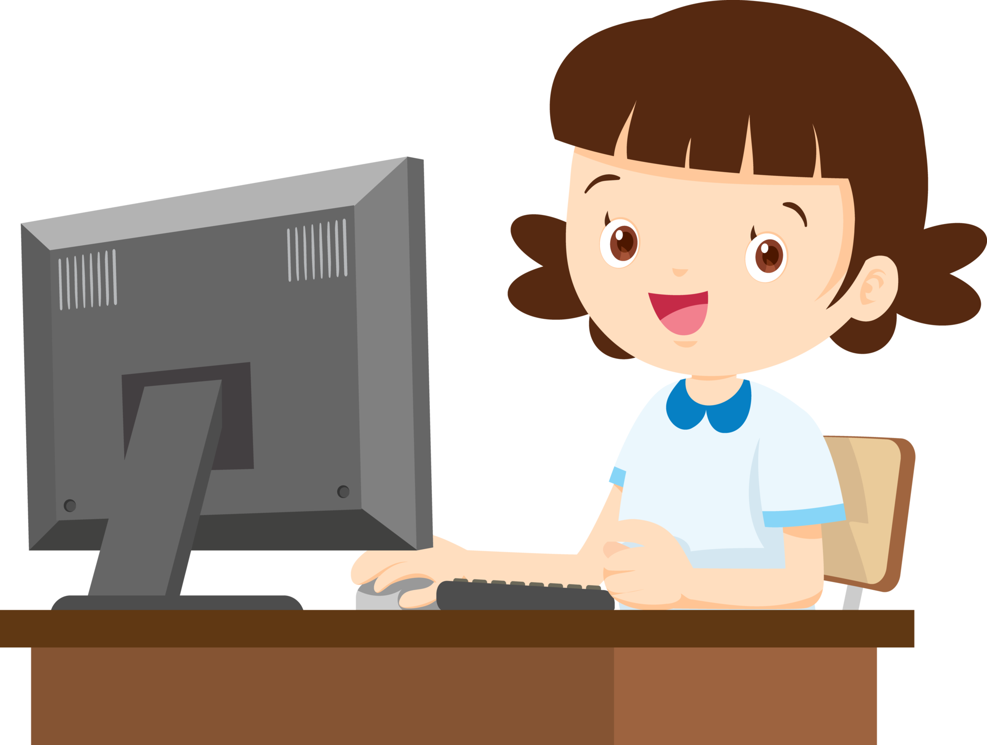 Learning Computer Clipart