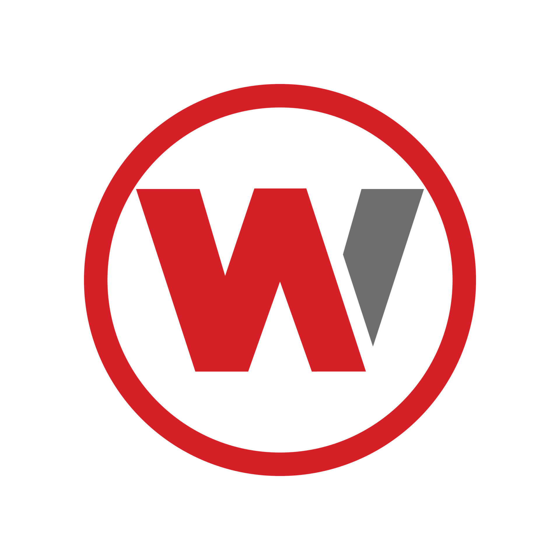 W initial logo design vector 23366310 Vector Art at Vecteezy