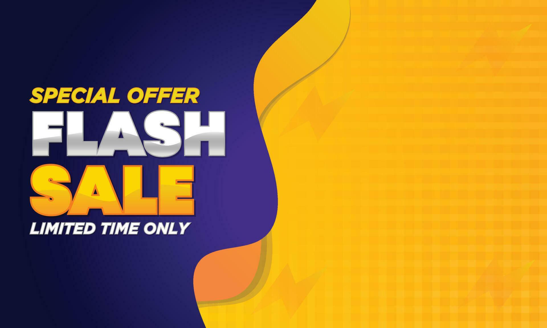 Flash Sale Discount Banner Template Promotion Posts Super Sale Banner