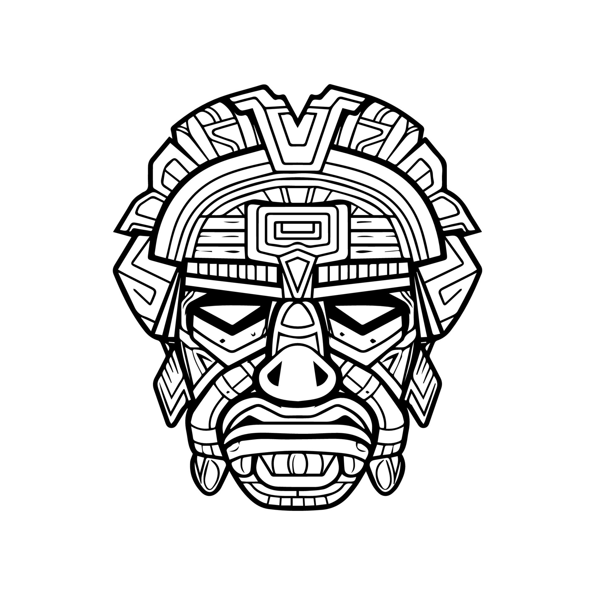 Journey to ancient times with our captivating Aztec illustrations ... Journey to ancient times with our captivating Aztec illustrations ...