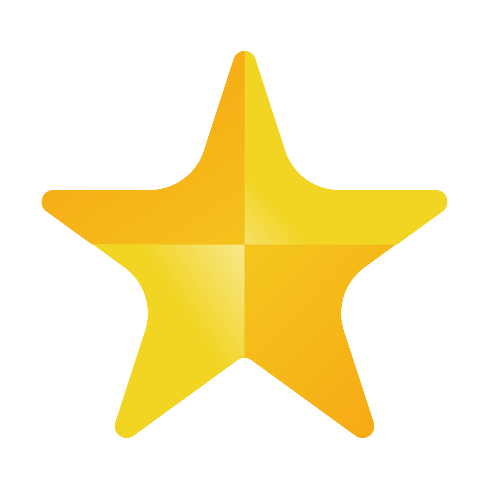 star icon yellow 23370676 PNG