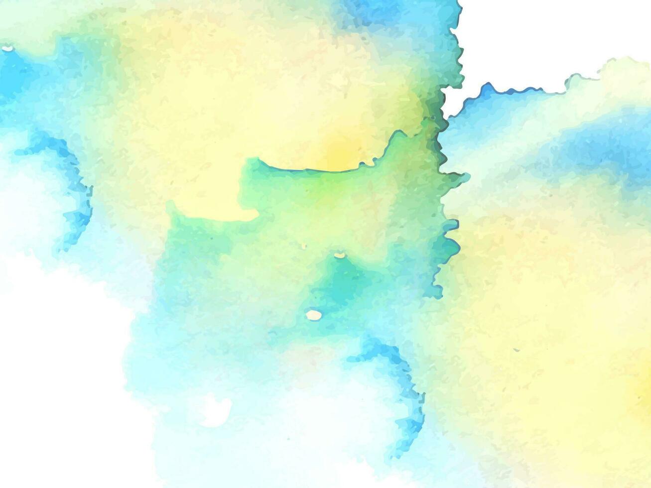 Elegant soft colorful watercolor texture design background 23373435 ...