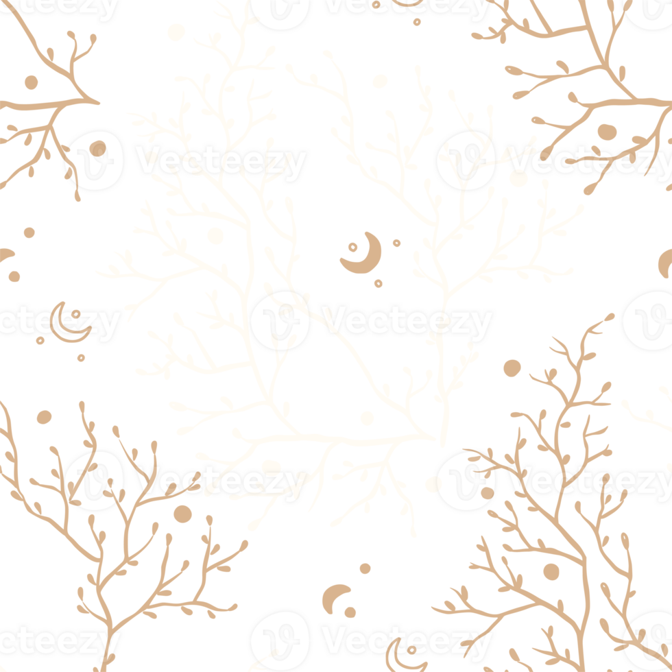 Free Seamless Pattern Bohemian Boho Unique 23376428 Png With