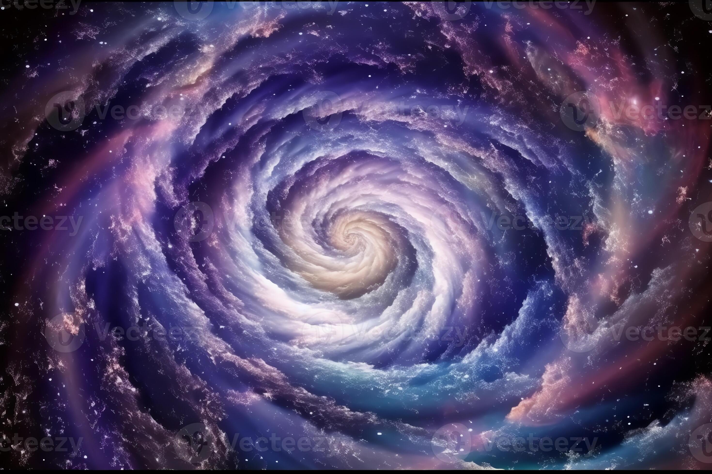 Swirl galaxy milky way stars other dimension cloud space. 23378489 Stock Photo at Vecteezy