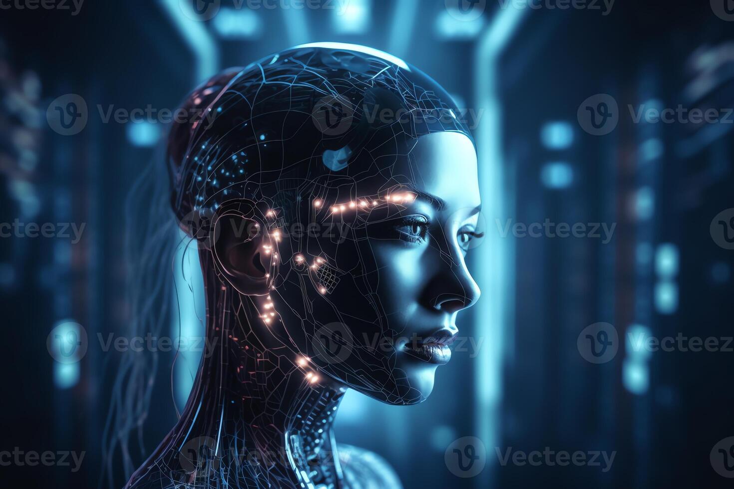 Advanced artificial intelligence the future rise in technological ...
