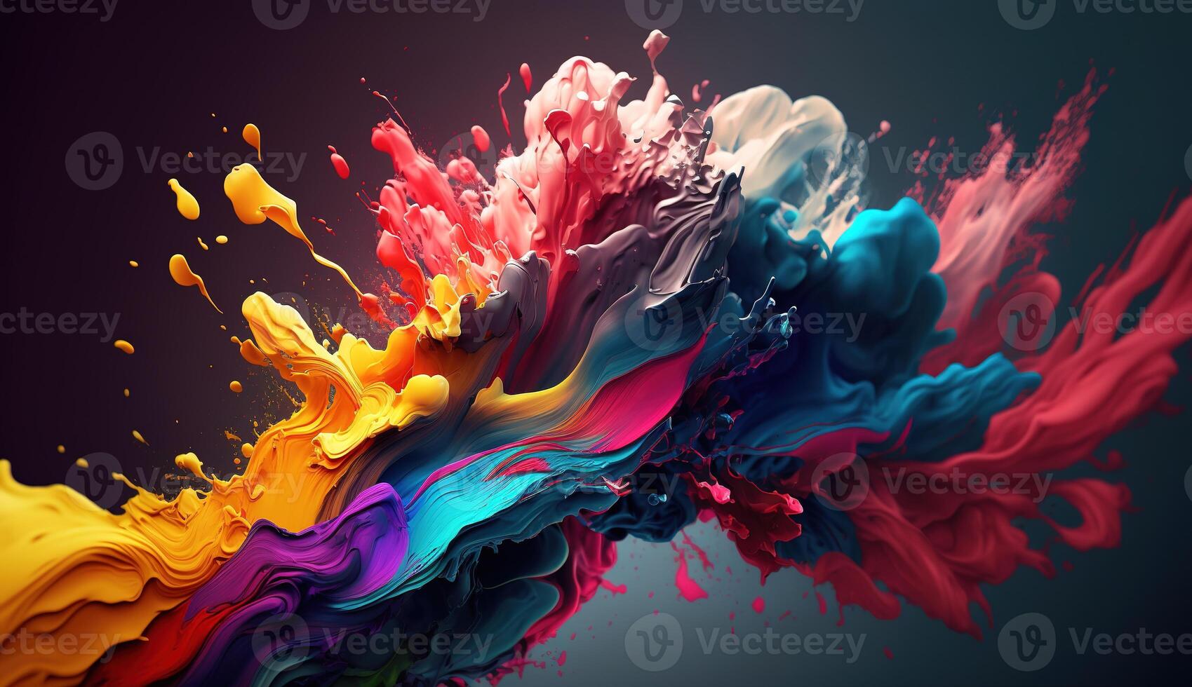 Colorful Paint Texture Background. 23380968 Stock Photo at Vecteezy Colorful Paint Texture Background. 23380968 Stock Photo at Vecteezy