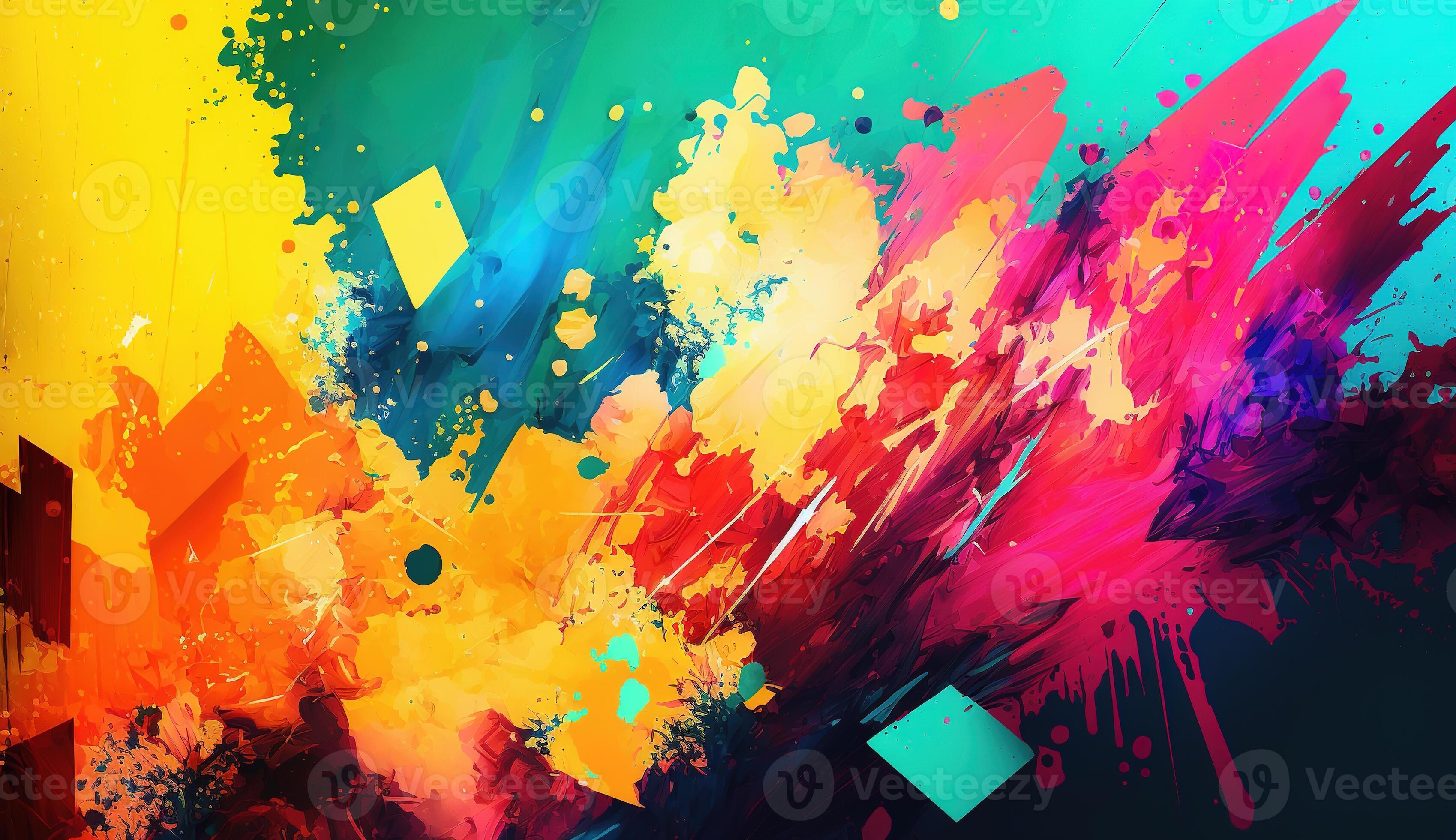 Colorful Paint Texture Background. 23381210 Stock Photo at Vecteezy Colorful Paint Texture Background. 23381210 Stock Photo at Vecteezy