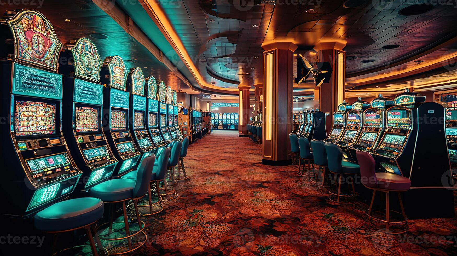 Modern Casino Stock Photos, Images and Backgrounds for Free Download