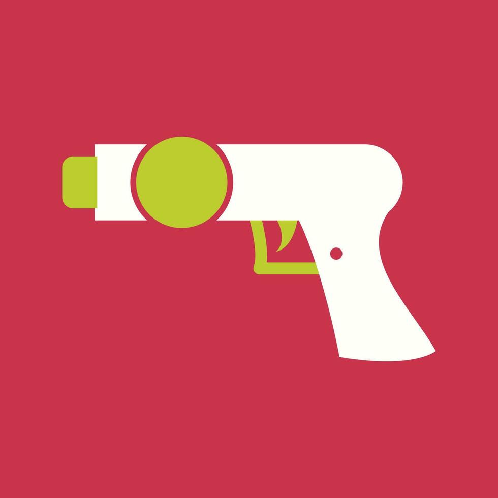 Space Gun Vector Icon 23384431 Vector Art At Vecteezy