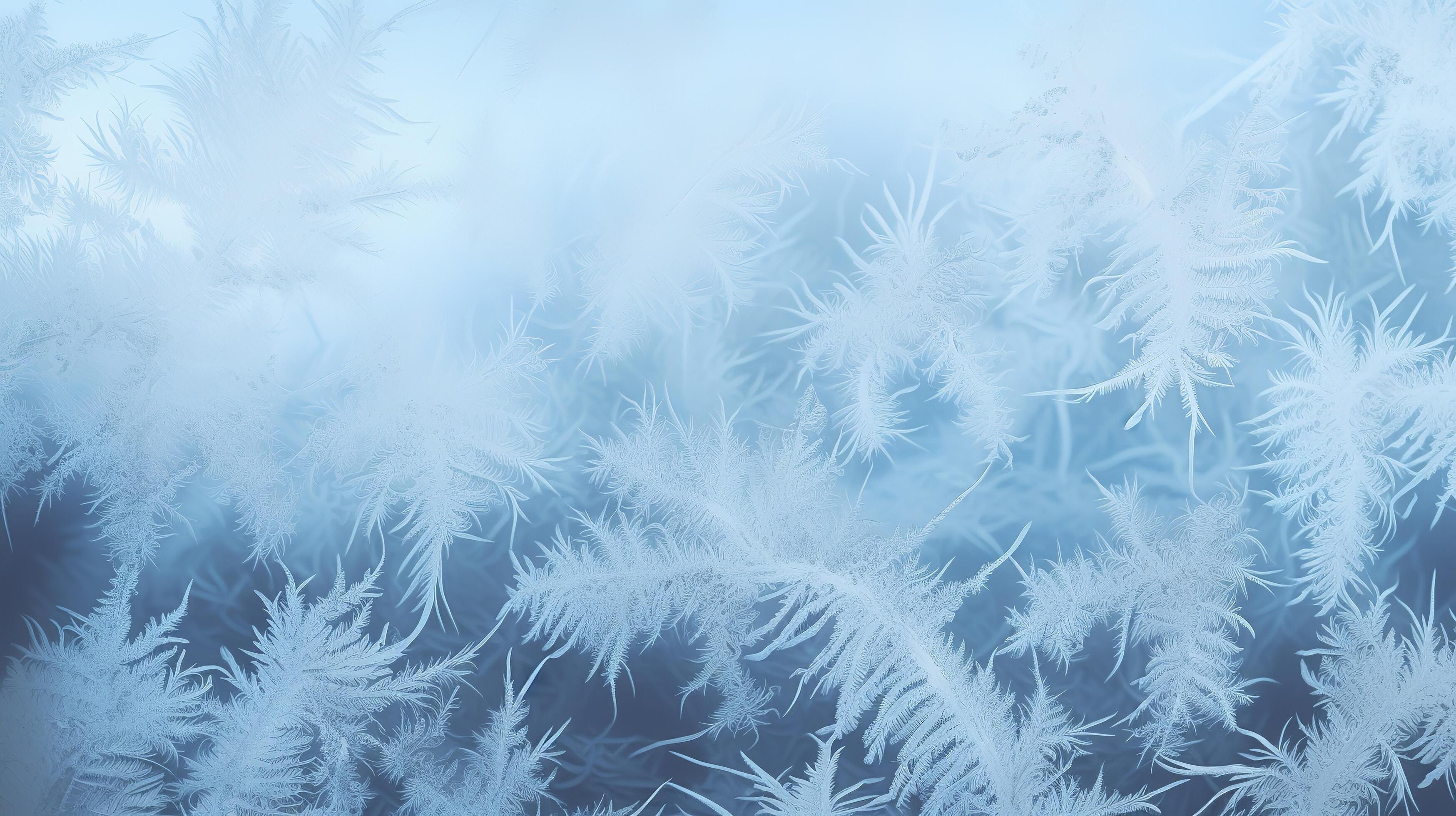 realistic frost texture background, generate ai 23387294 Stock Photo at Vecteezy