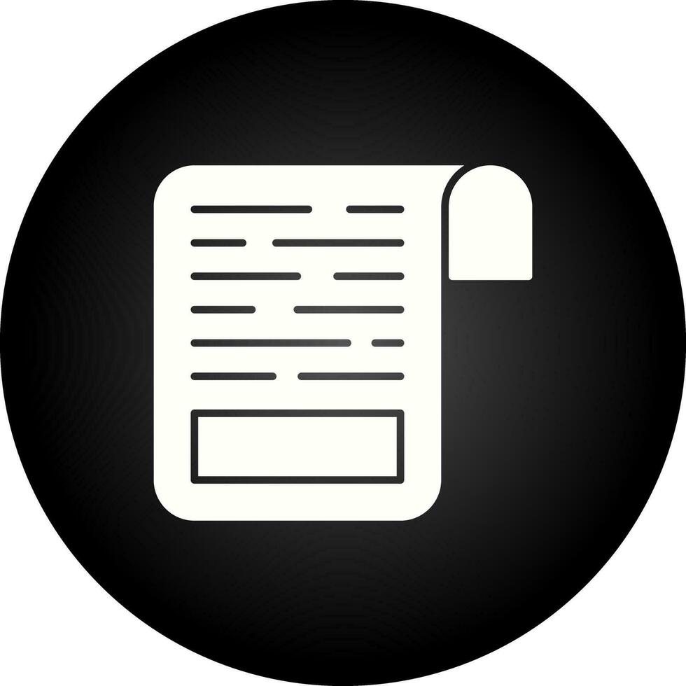 White Paper Vector Icon 23389123 Vector Art at Vecteezy White Paper Vector Icon 23389123 Vector Art at Vecteezy