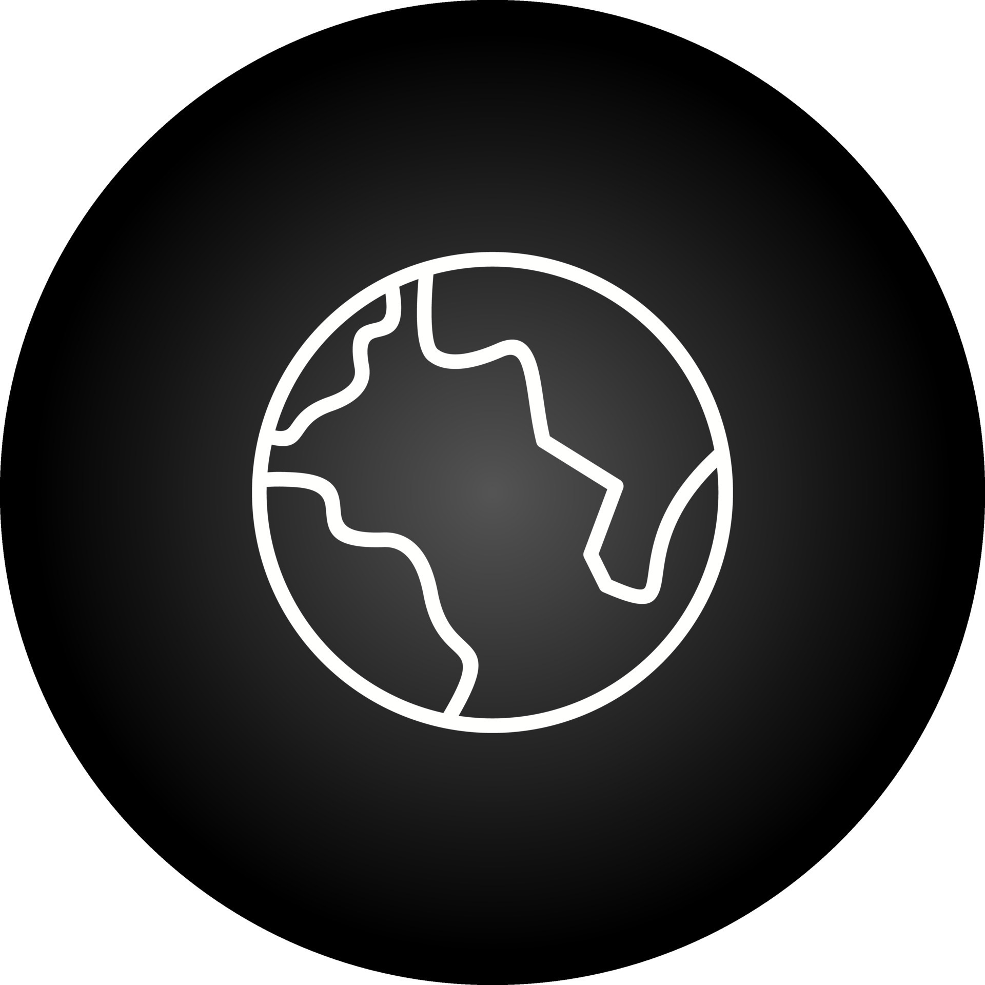 Earth Vector Icon 23391161 Vector Art at Vecteezy