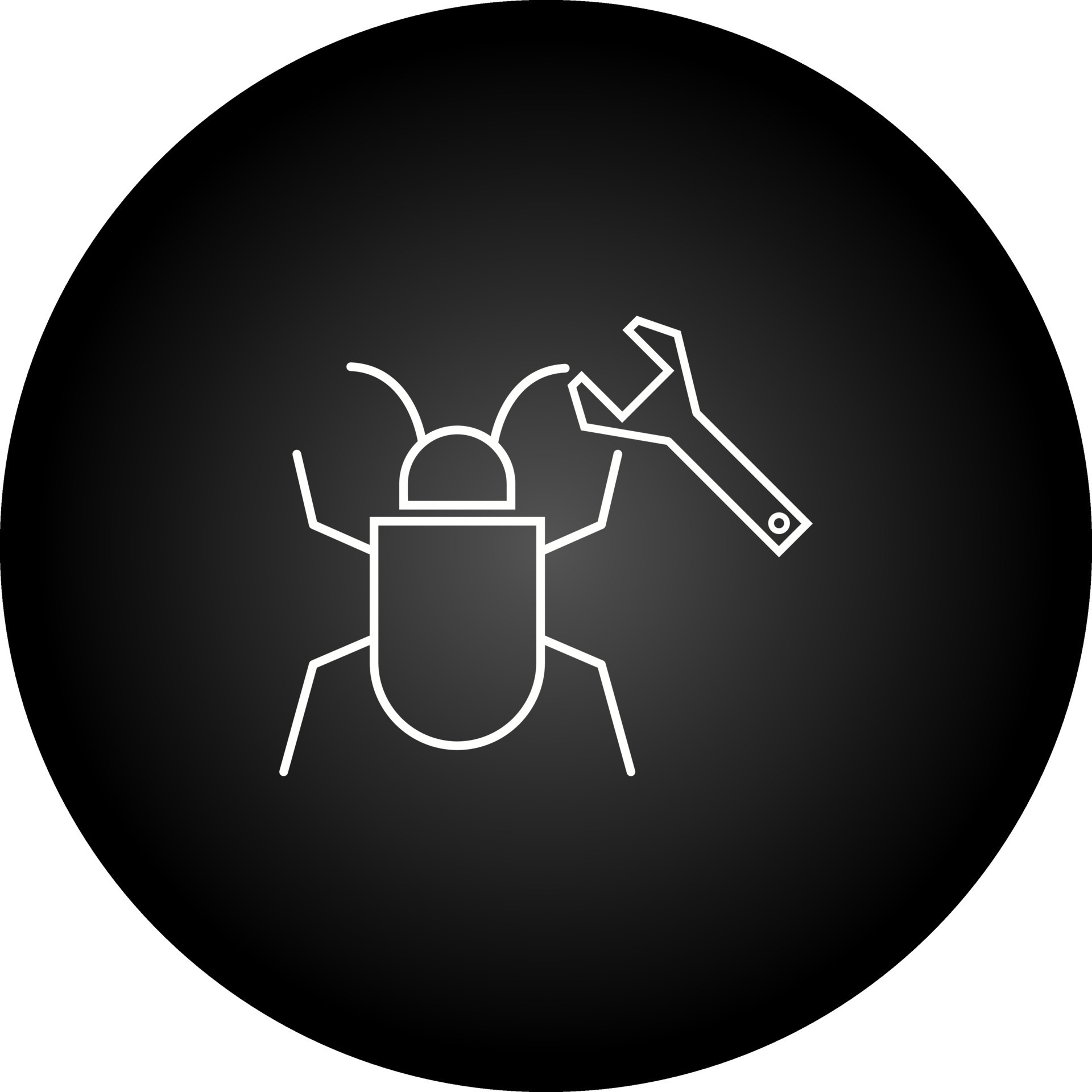 Bug Fixing Vector Icon 23391223 Vector Art at Vecteezy Bug Fixing Vector Icon 23391223 Vector Art at Vecteezy