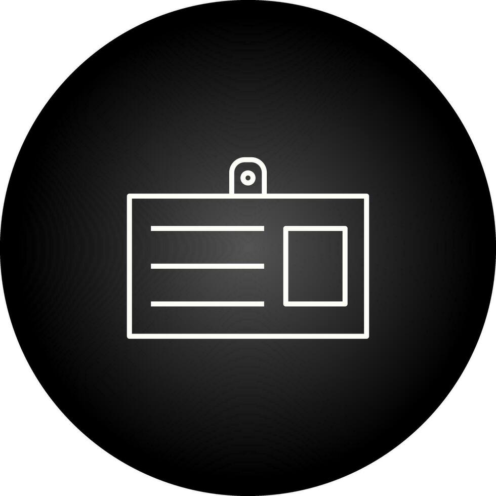 Pass Card Vector Icon 23391855 Vector Art At Vecteezy