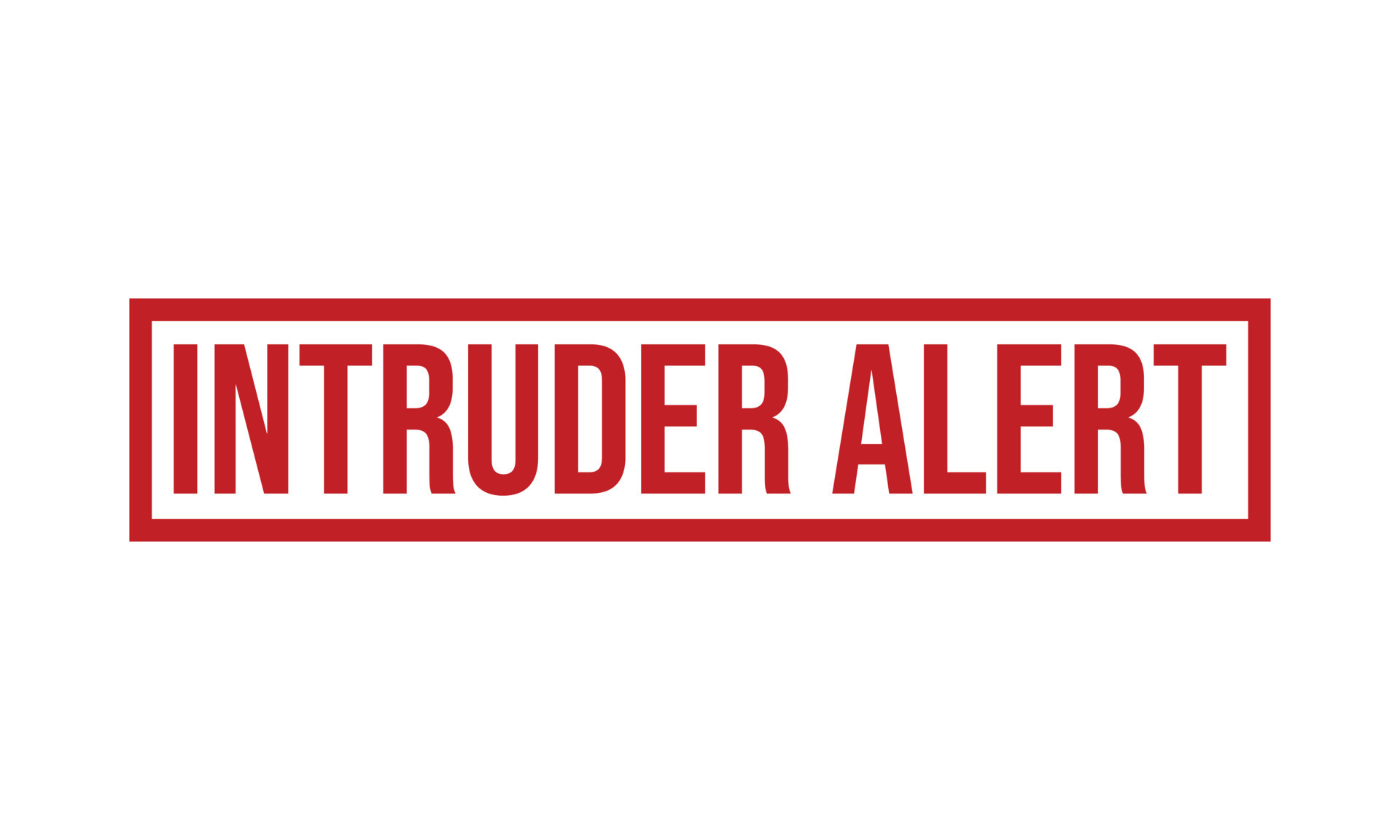 Intruder Alert Rubber Stamp Seal Vector 23392967 Vector Art at Vecteezy Intruder Alert Rubber Stamp Seal Vector 23392967 Vector Art at Vecteezy