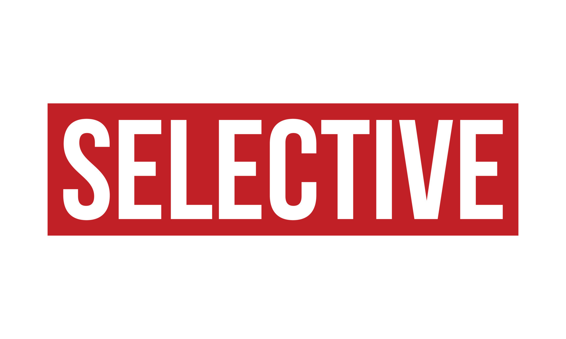 Selective Rubber Stamp Seal Vector 23392993 Vector Art at Vecteezy