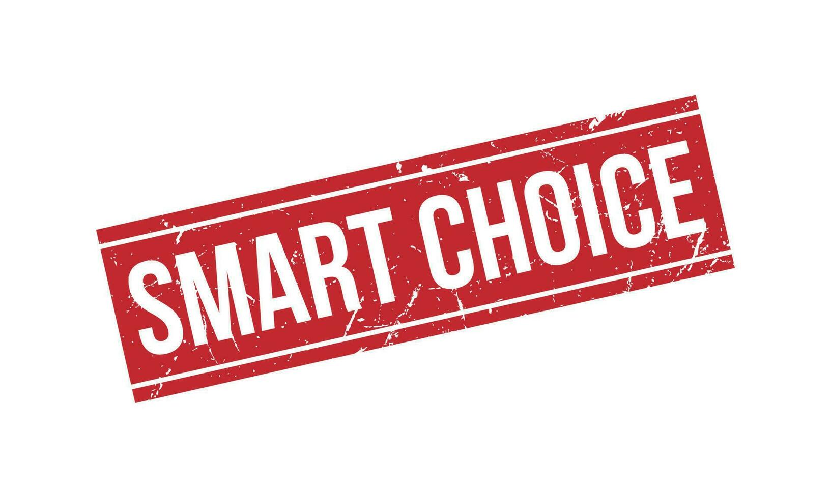 Smart Choice Rubber Stamp Seal Vector 23393374 Vector Art at Vecteezy