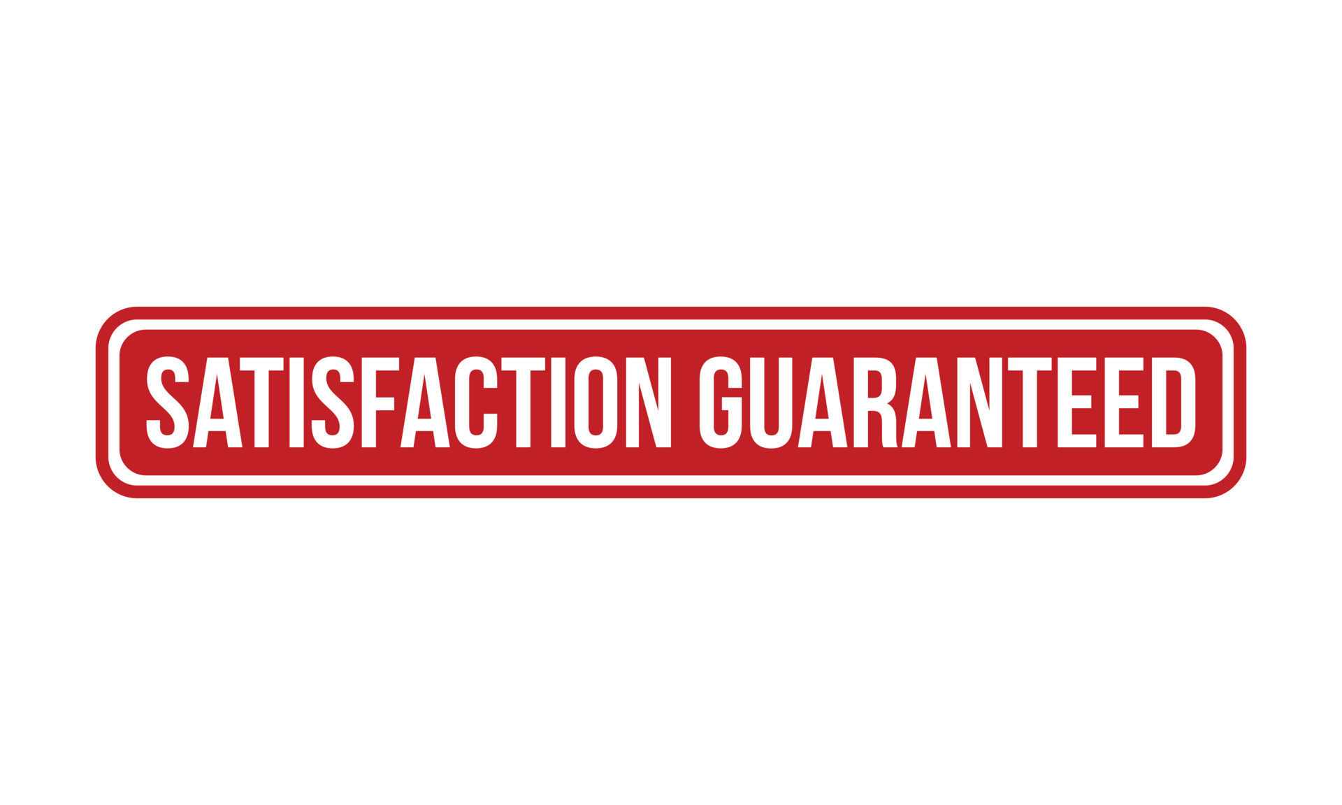 Satisfaction Guaranteed Rubber Stamp Seal Vector 23393747 Vector Art at ... Satisfaction Guaranteed Rubber Stamp Seal Vector 23393747 Vector Art at ...