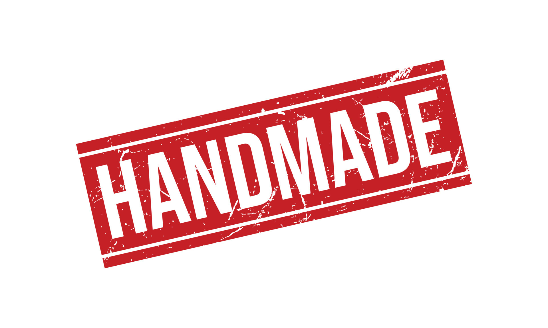 Handmade Rubber Stamp Seal Vector 23393844 Vector Art at Vecteezy