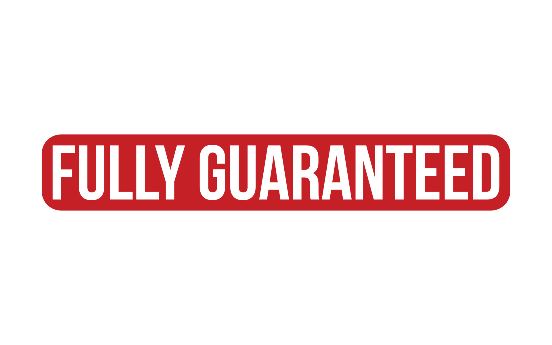 Fully Guaranteed Rubber Stamp Seal Vector 23393945 Vector Art at Vecteezy Fully Guaranteed Rubber Stamp Seal Vector 23393945 Vector Art at Vecteezy