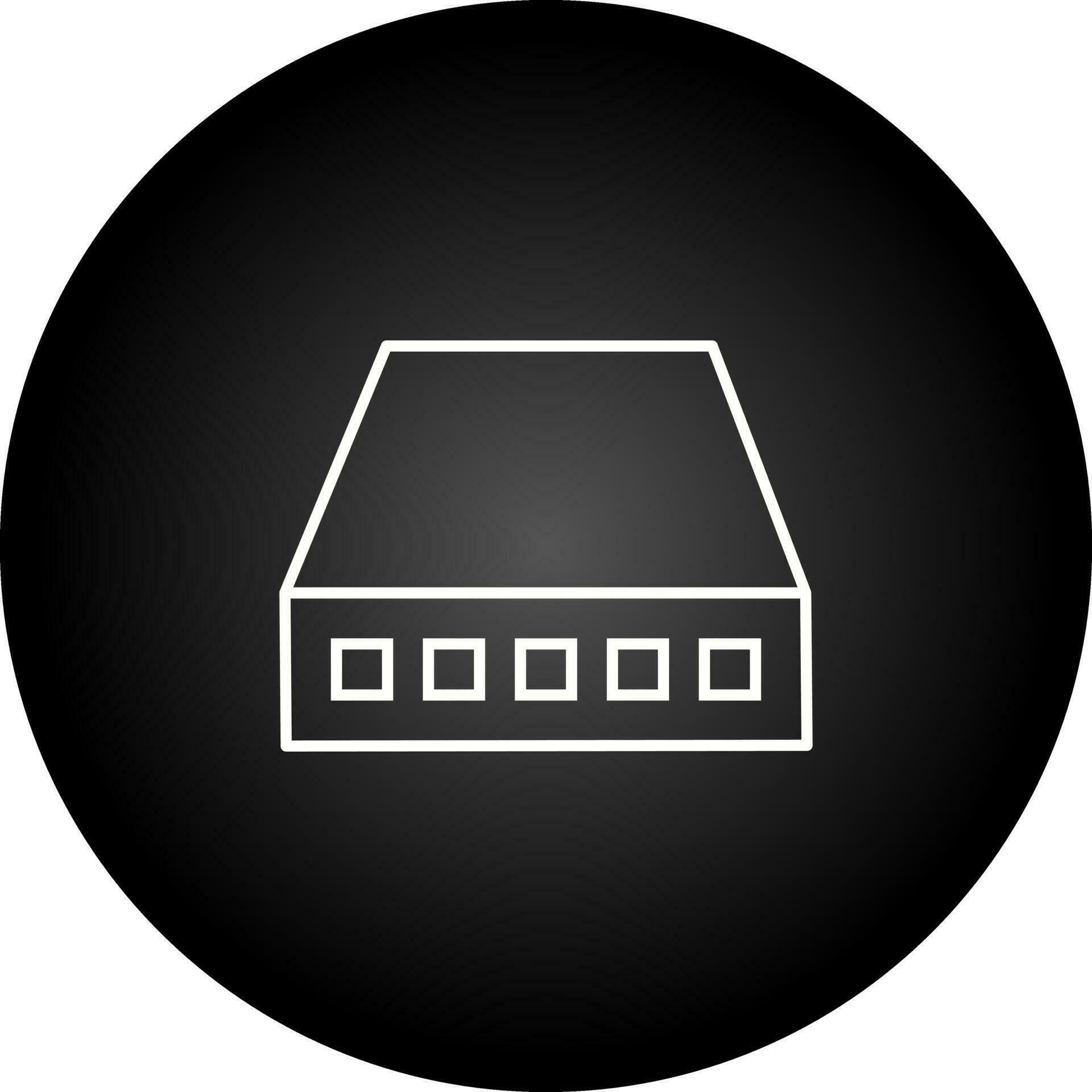 Network Switch Vector Icon 23394715 Vector Art at Vecteezy