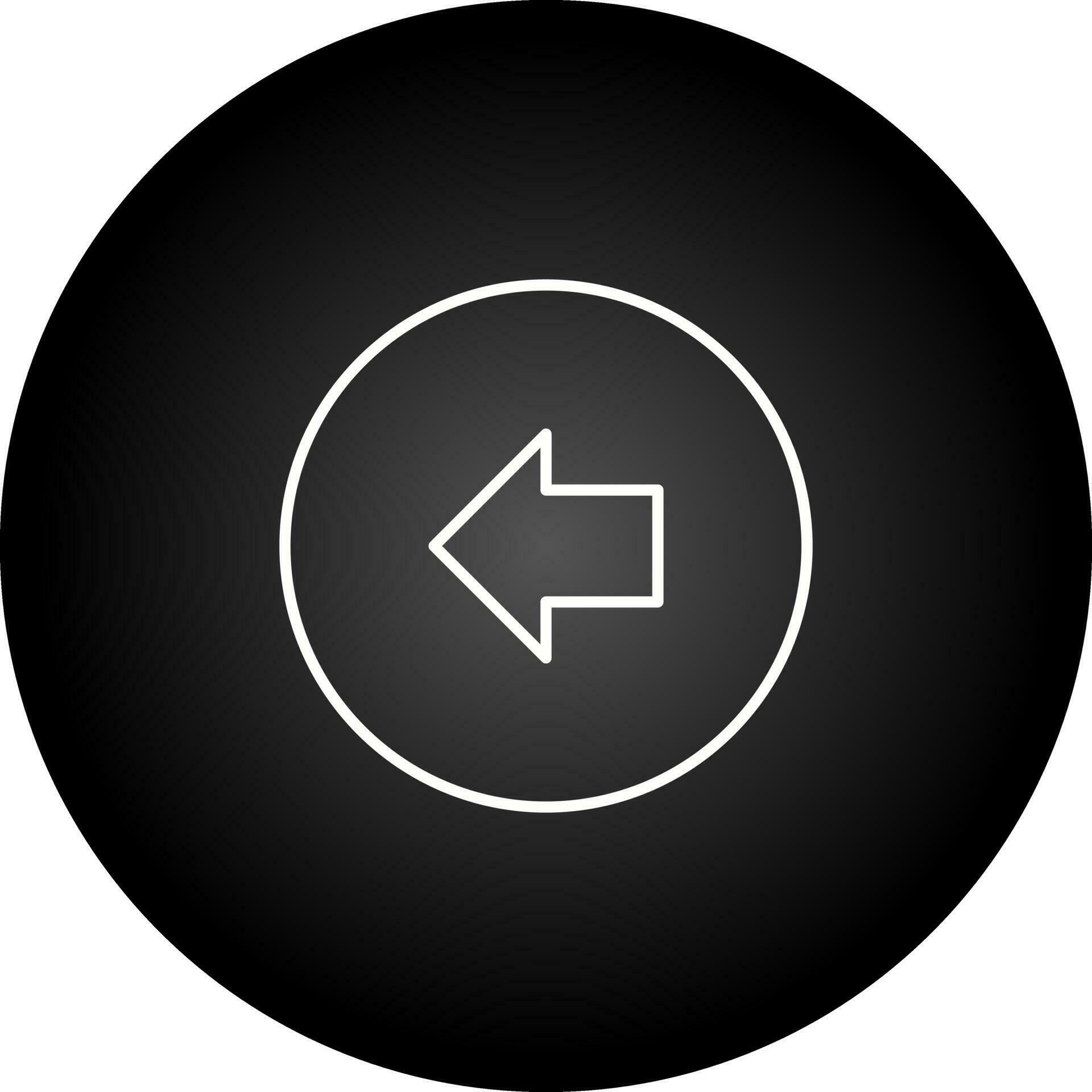 Back Vector Icon 23395921 Vector Art at Vecteezy