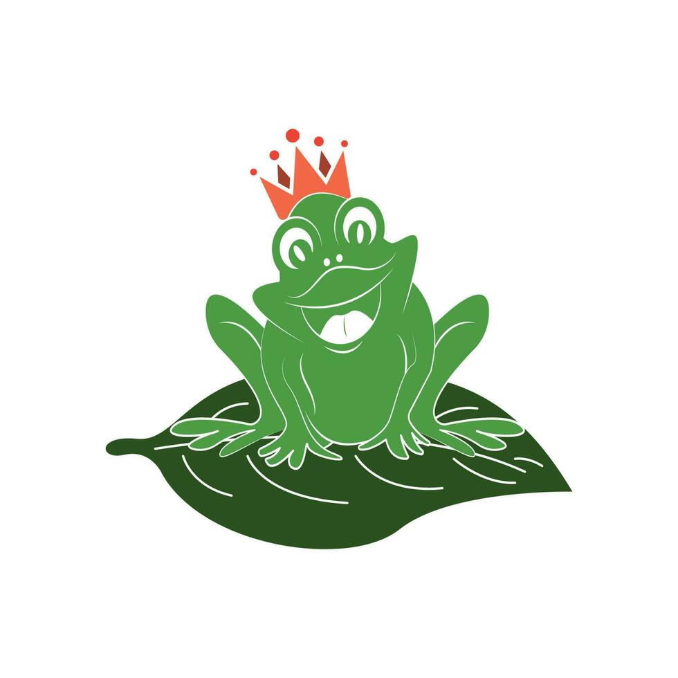 King frog logo icon template design 23397508 Vector Art at Vecteezy King frog logo icon template design 23397508 Vector Art at Vecteezy