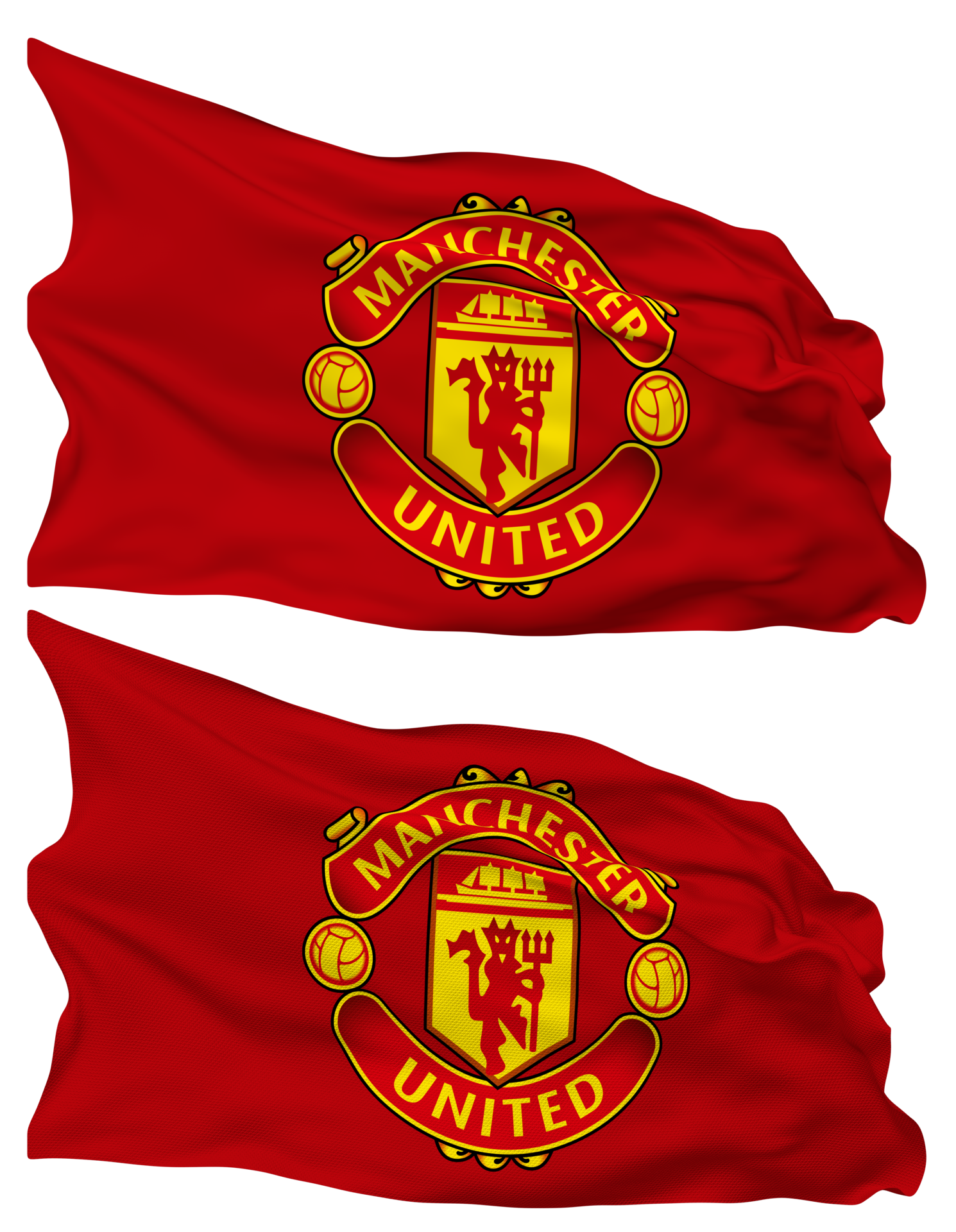 Man United Wall Flag At Jake Town Blog