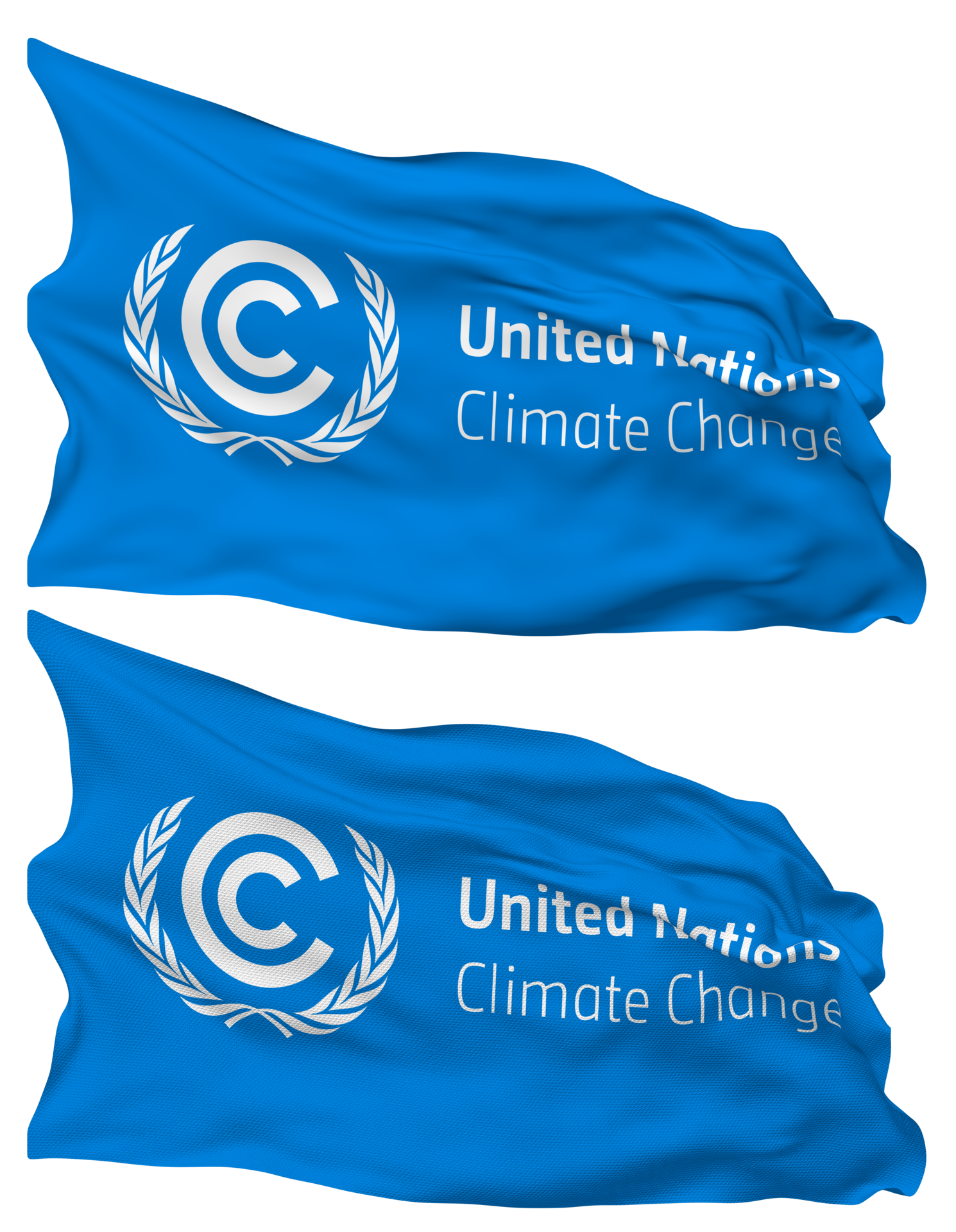 United Nations Framework Convention on Climate Change, UNFCCC Flag ... United Nations Framework Convention on Climate Change, UNFCCC Flag ...