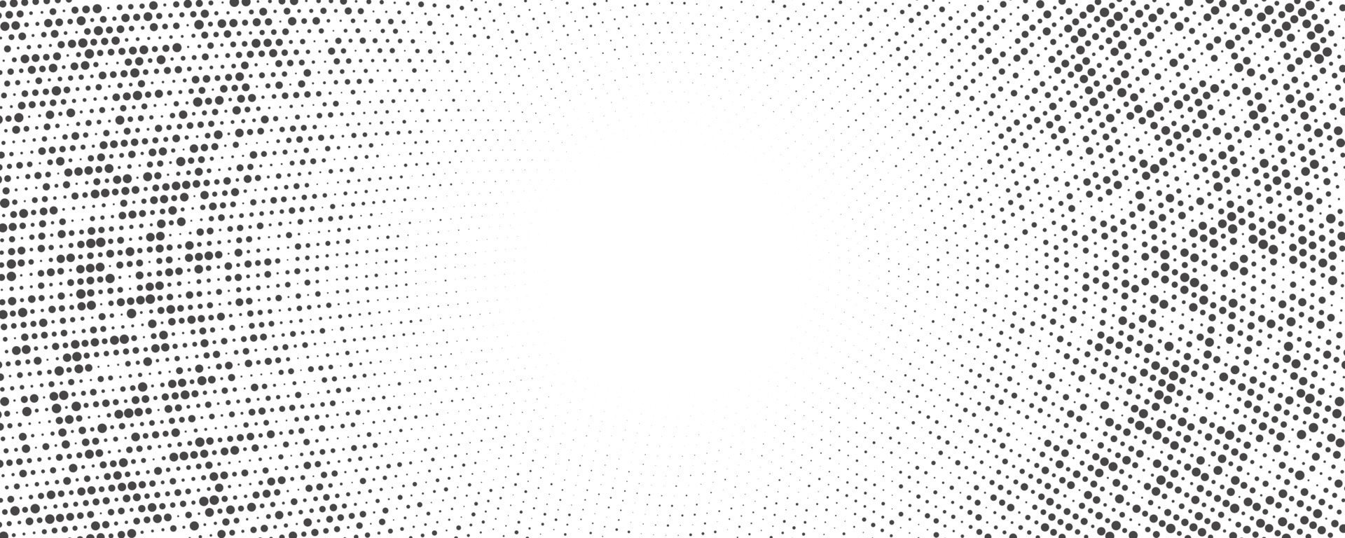Dotted Background Abstracr Halftone Concentric Pattern Gradient
