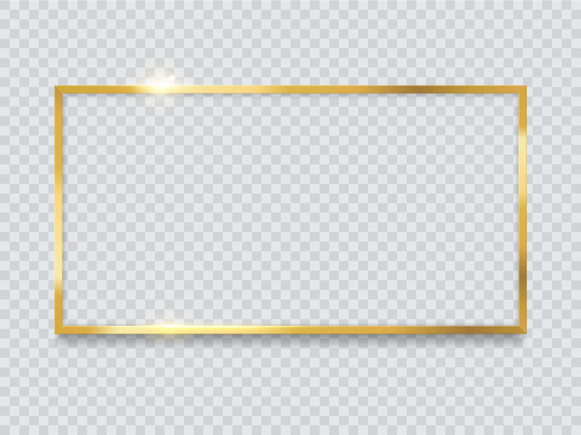 Golden frame border, gold square, metal background 23400242 Vector Art ... Golden frame border, gold square, metal background 23400242 Vector Art ...