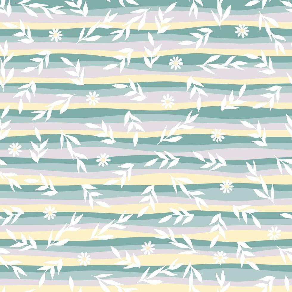 Simple seamless pattern with ladybugs. Funny spring pattern. 23401666 ...